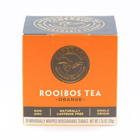 VERRY BERRY Rooibos Tea 50g, tea bags